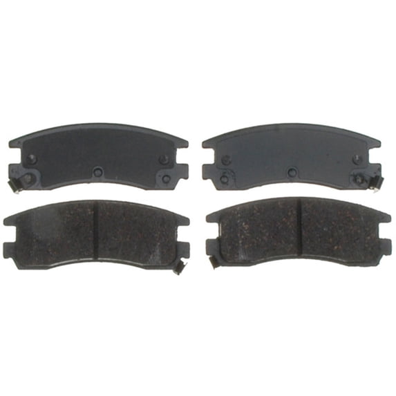 ACDelco 14D714CH Disc Brake Pad Set Fits select: 2000-2005 BUICK ...