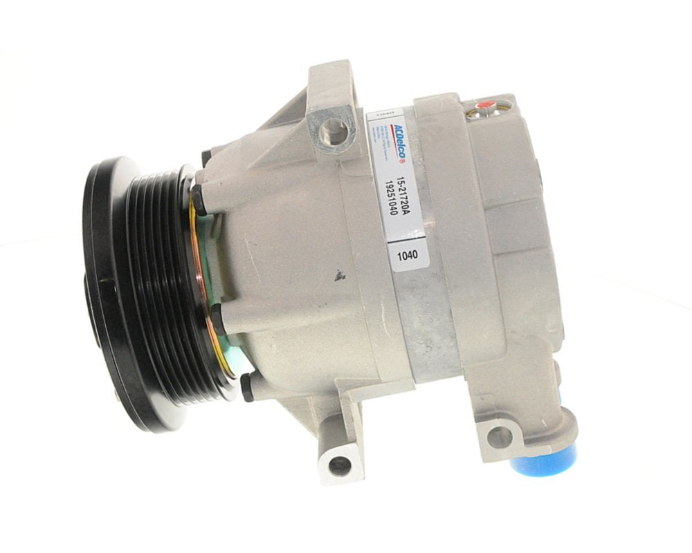 ACDelco 15-21720A A/C Compressor Fits 1998 Chevrolet Malibu - Walmart.com