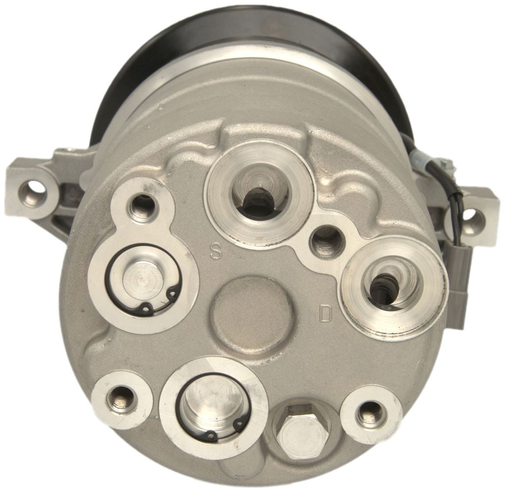 ACDelco 15-22142A A/C Compressor Fits 1995 Chevrolet G20 - Walmart.com