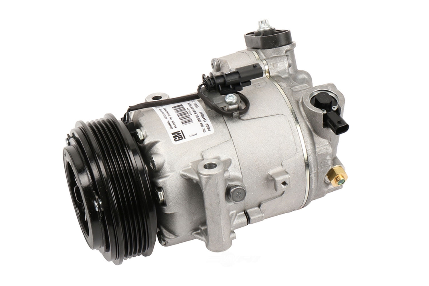 ACDelco 15-22226 A/C Compressor - Walmart.com
