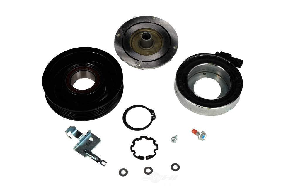 ACDelco 15-40586 A/C Compressor Clutch Kit - Walmart.com