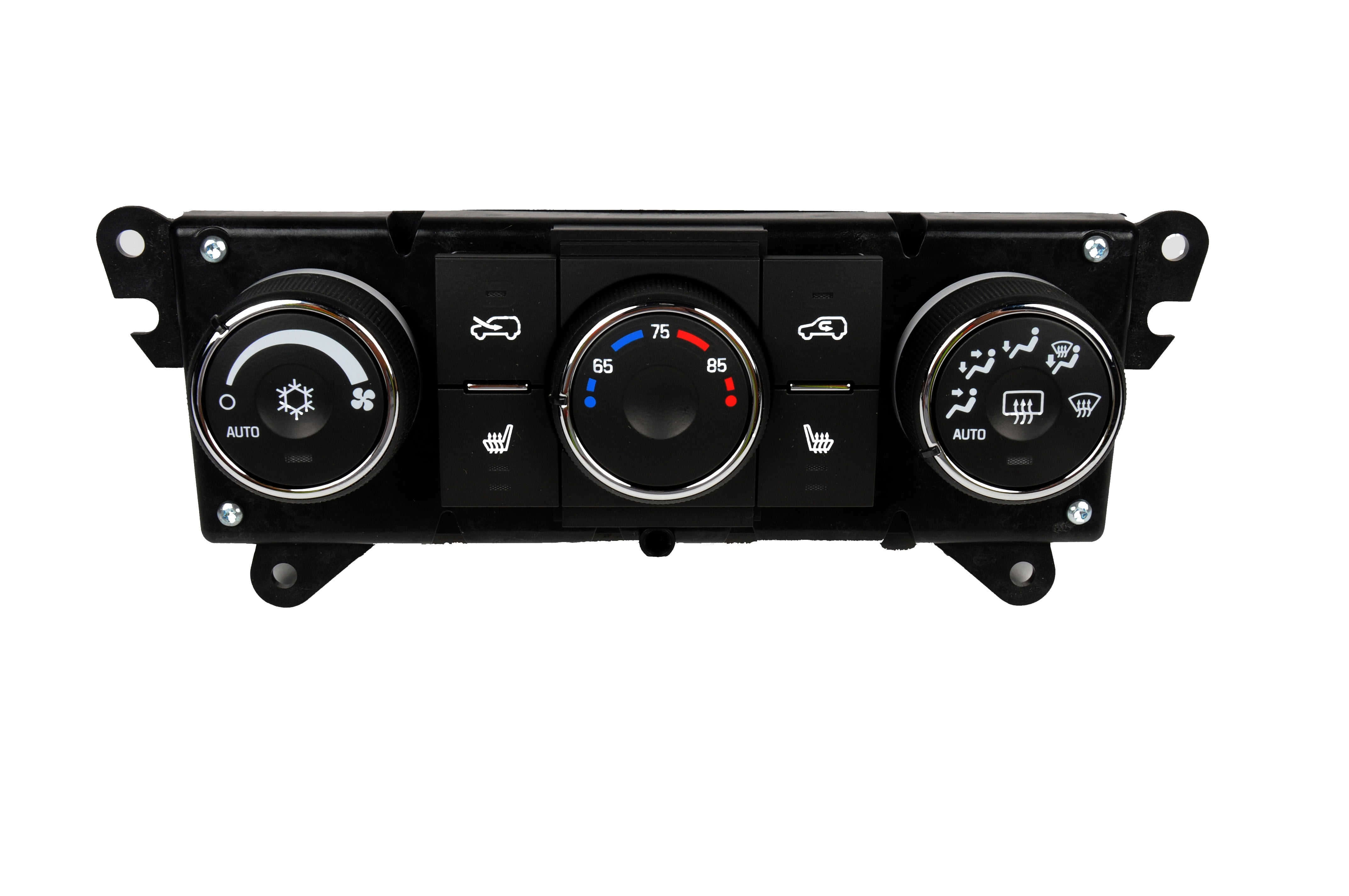 ACDelco 15-74121 HVAC Control Panel - Walmart.com