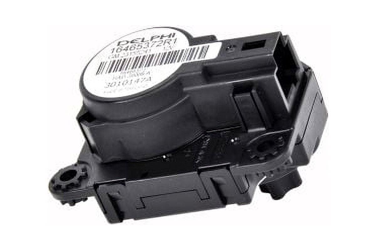 ACDelco 15-74602 HVAC Blend Door Actuator Fits select: 2018-2020,2022 ...