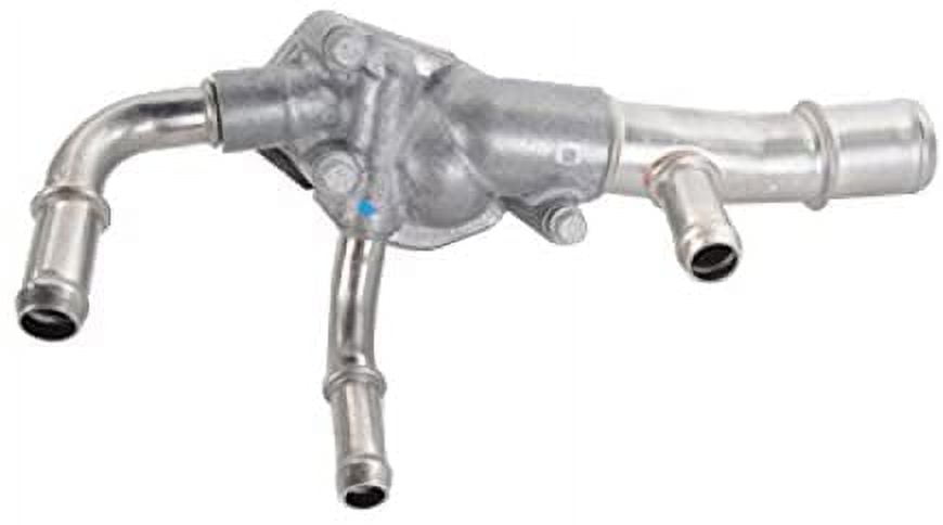 ACDelco 15-81751 Engine Coolant Thermostat and Housing Assembly GM ...