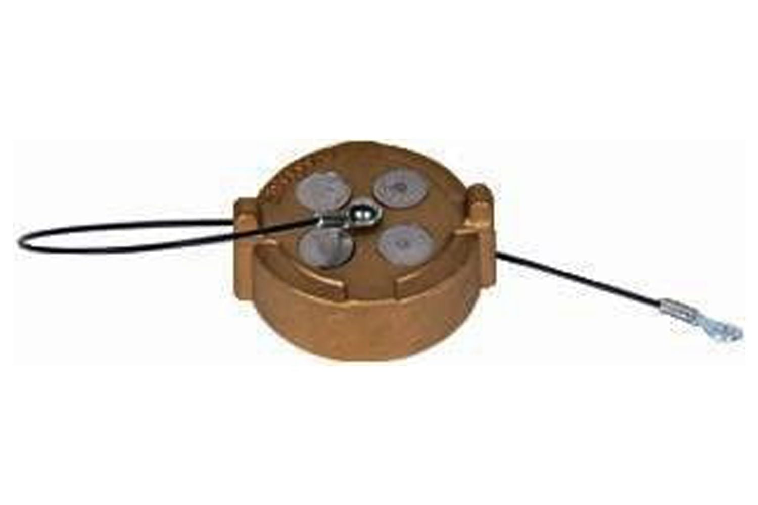 ACDelco 15549611 GM Original Equipment Fuel Tank Fill Cap - Walmart.com