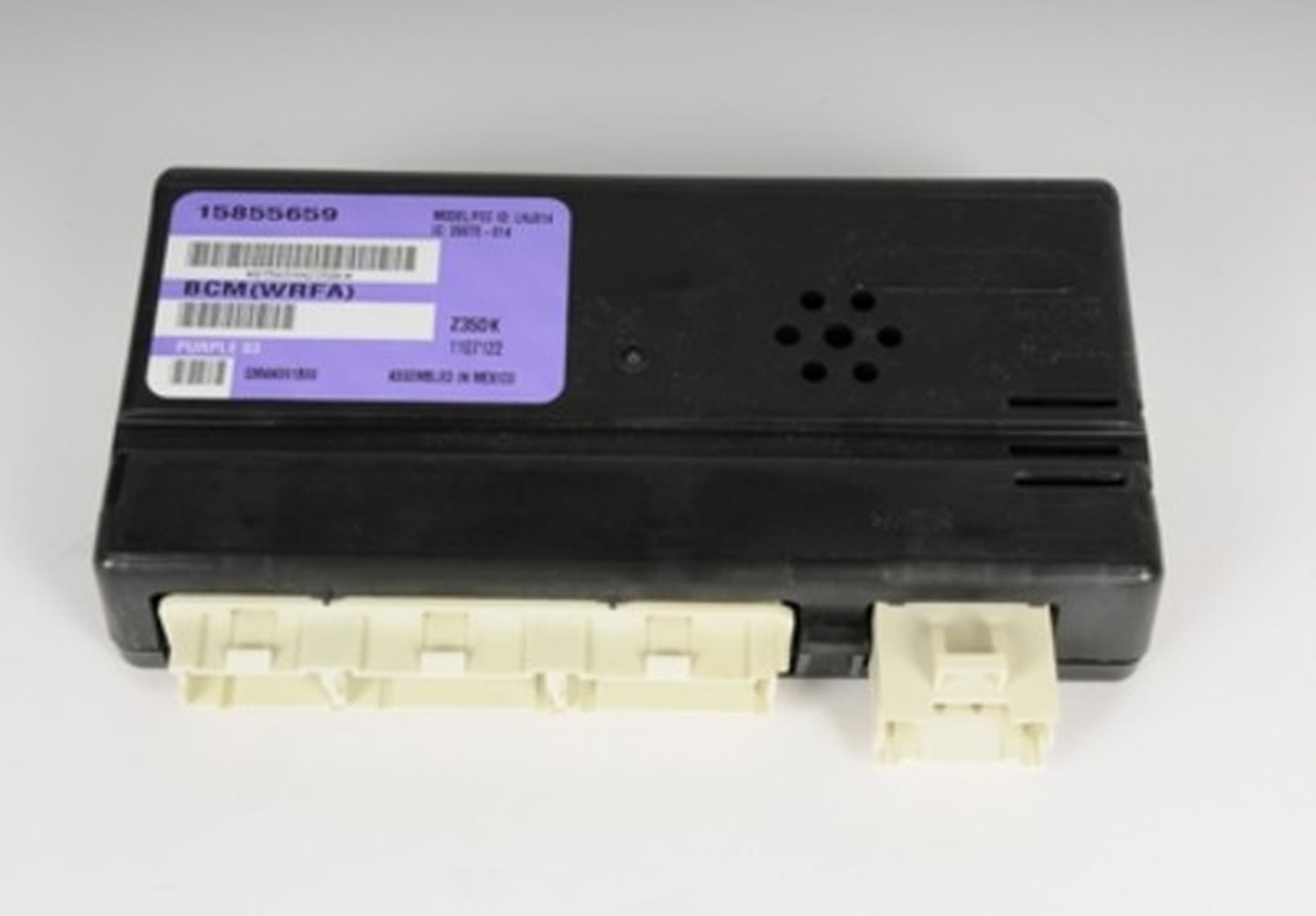 ACDelco 15855659 Body Control Module - Walmart.com