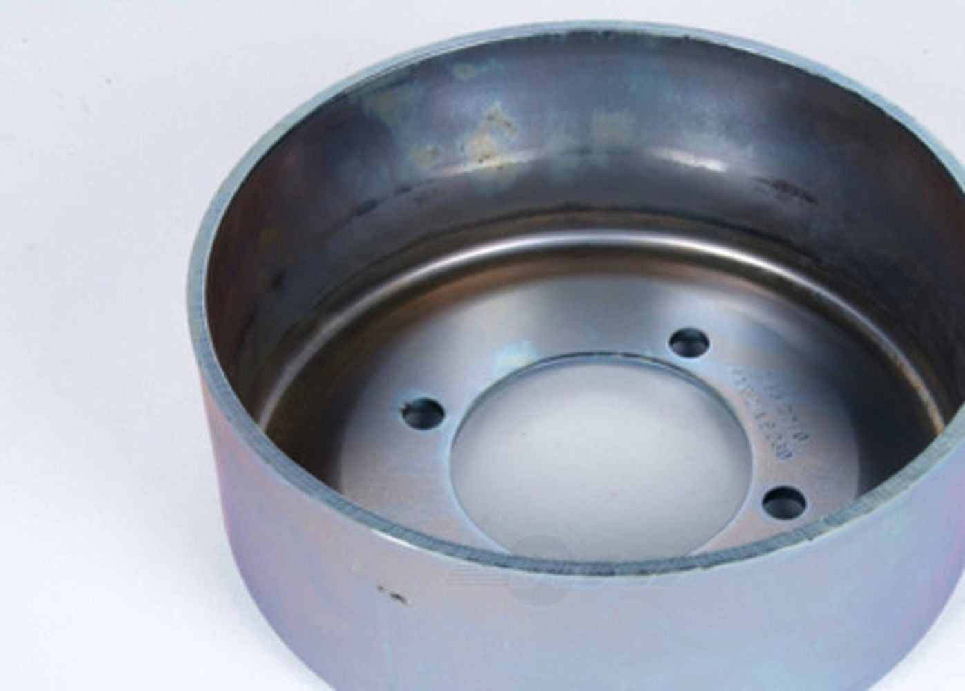 ACDelco 177-0932 Drive Shaft Parking Brake Drum - Walmart.com