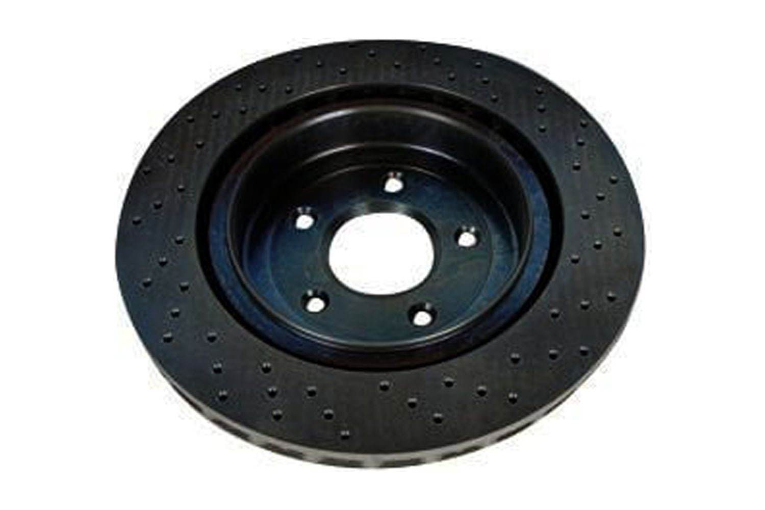 ACDelco 177-1127 ROTOR - Genuine Nitrogen Coated Brake Disc - Walmart.com