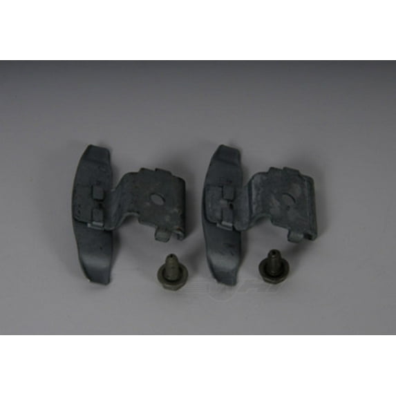 ACDelco 179-2226 Parking Brake Shoe Hold Down Spring Kit - Walmart.com