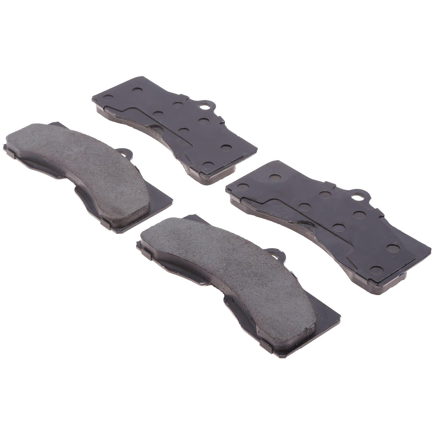 ACDelco 17D8C Disc Brake Pad Set Fits select: 1968-1969 CHEVROLET ...