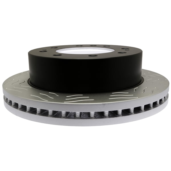ACDelco 18A2804SD Performance Disc Brake Rotor Fits select: 2011-2023 ...