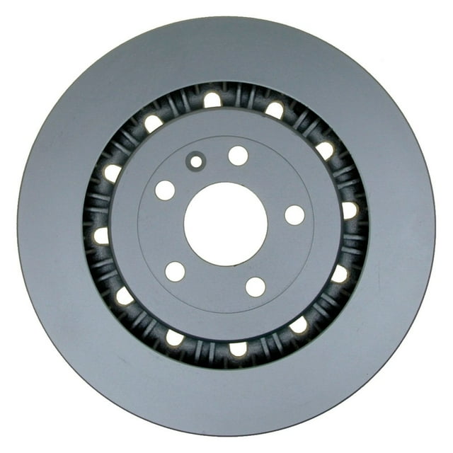 ACDelco 18A2946PV - Specialty Vented Front Fleet / Police Brake Rotor ...