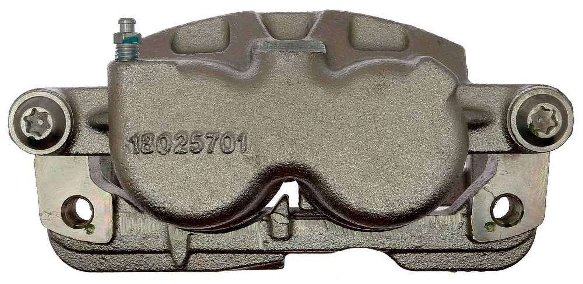 ACDelco 18FR1378N Disc Brake Caliper - Friction Ready Coated - Walmart.com