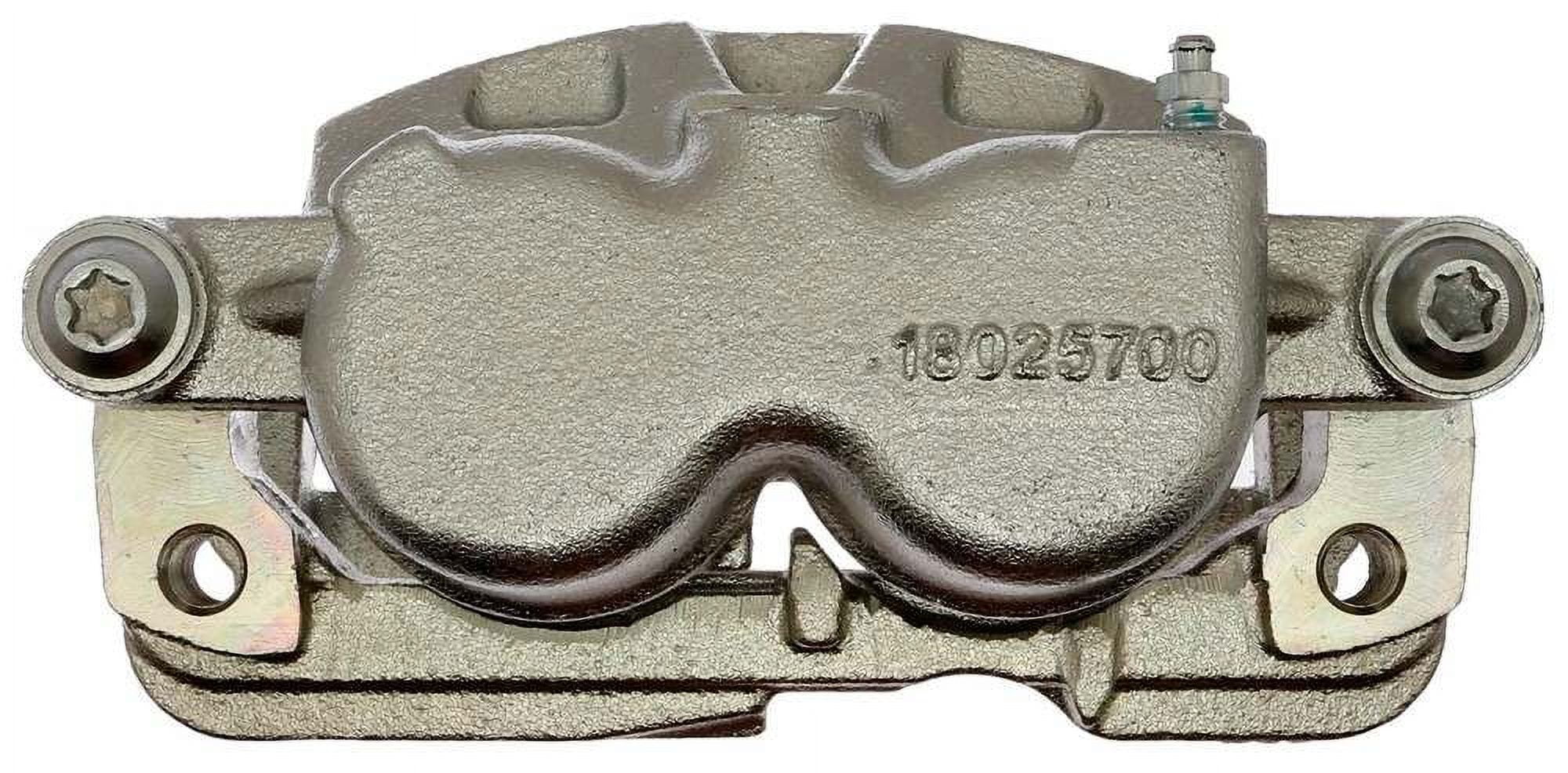 ACDelco 18FR1379N Disc Brake Caliper - Friction Ready Coated - Walmart.com