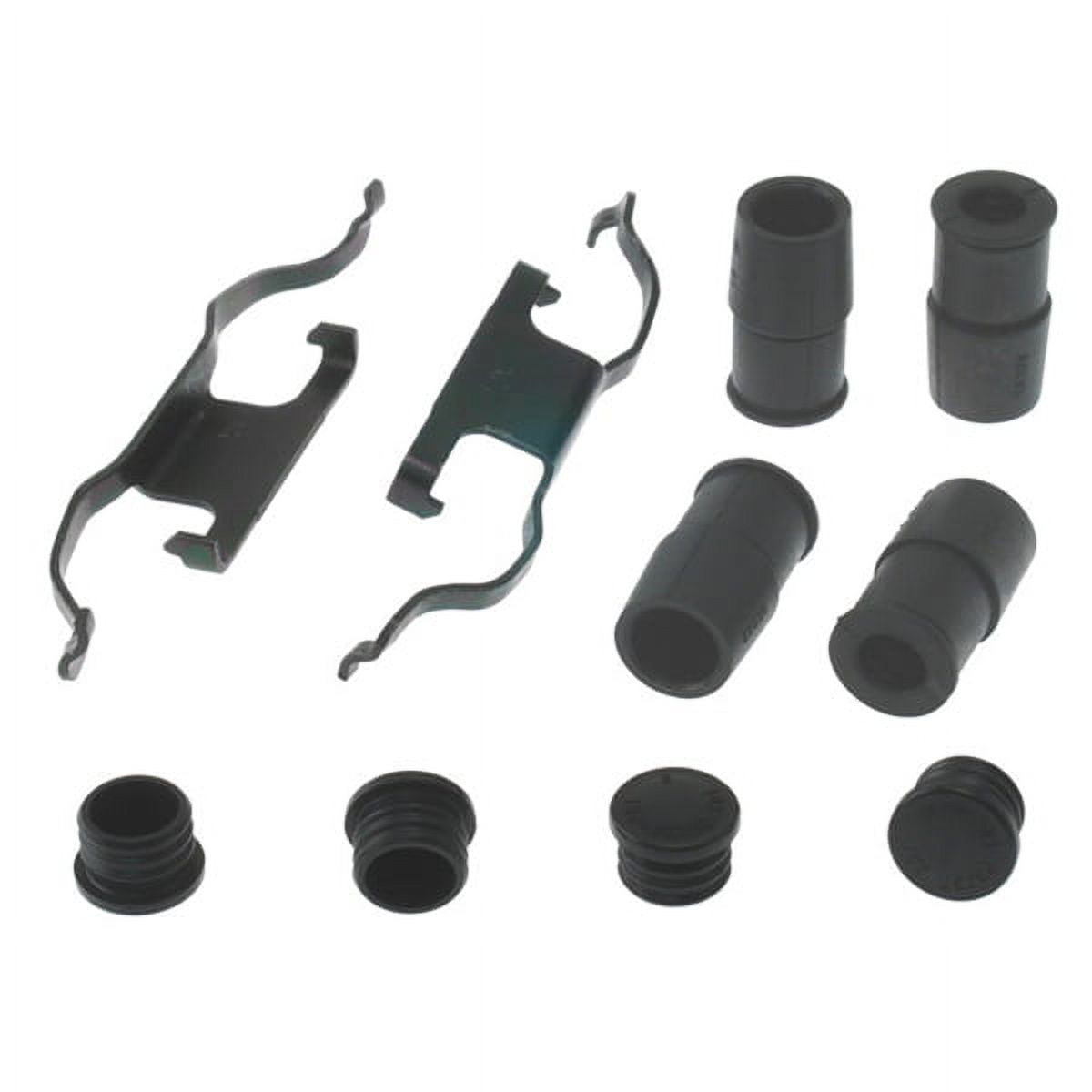 ACDelco 18K1578X Professional Rear Disc Brake Caliper Hardware Kit with ...