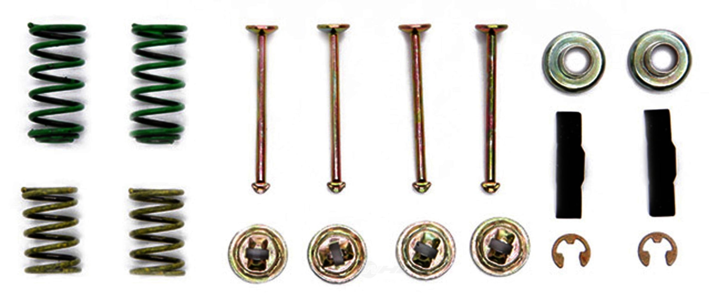 ACDelco 18K732 Drum Brake Shoe Hold Down Pin Fits select: 1988-2000 ...