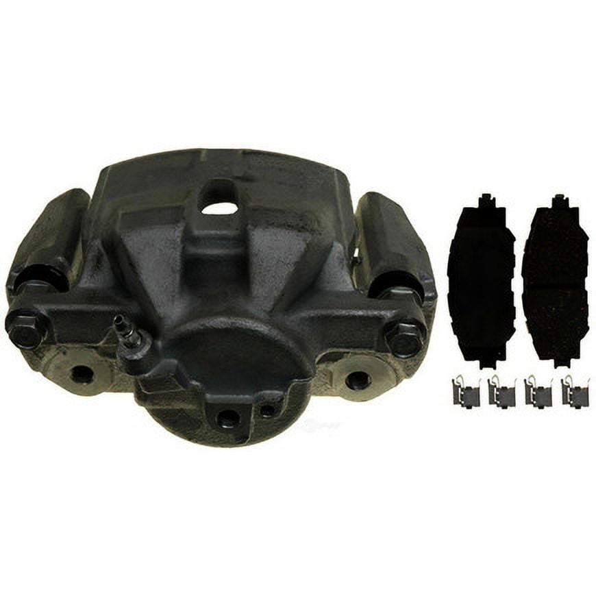 ACDelco 19285486 Front Left Disc Brake Caliper for Toyota RAV4 LE ...