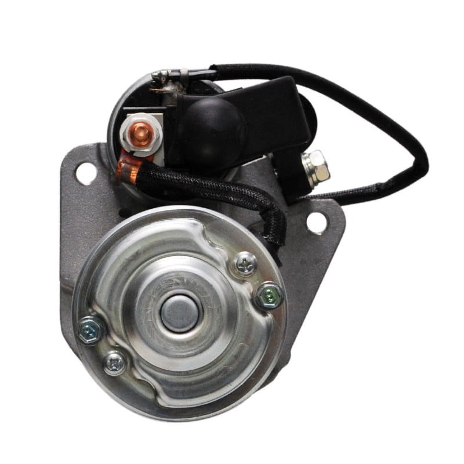 Infiniti Fx50 Starter Motor