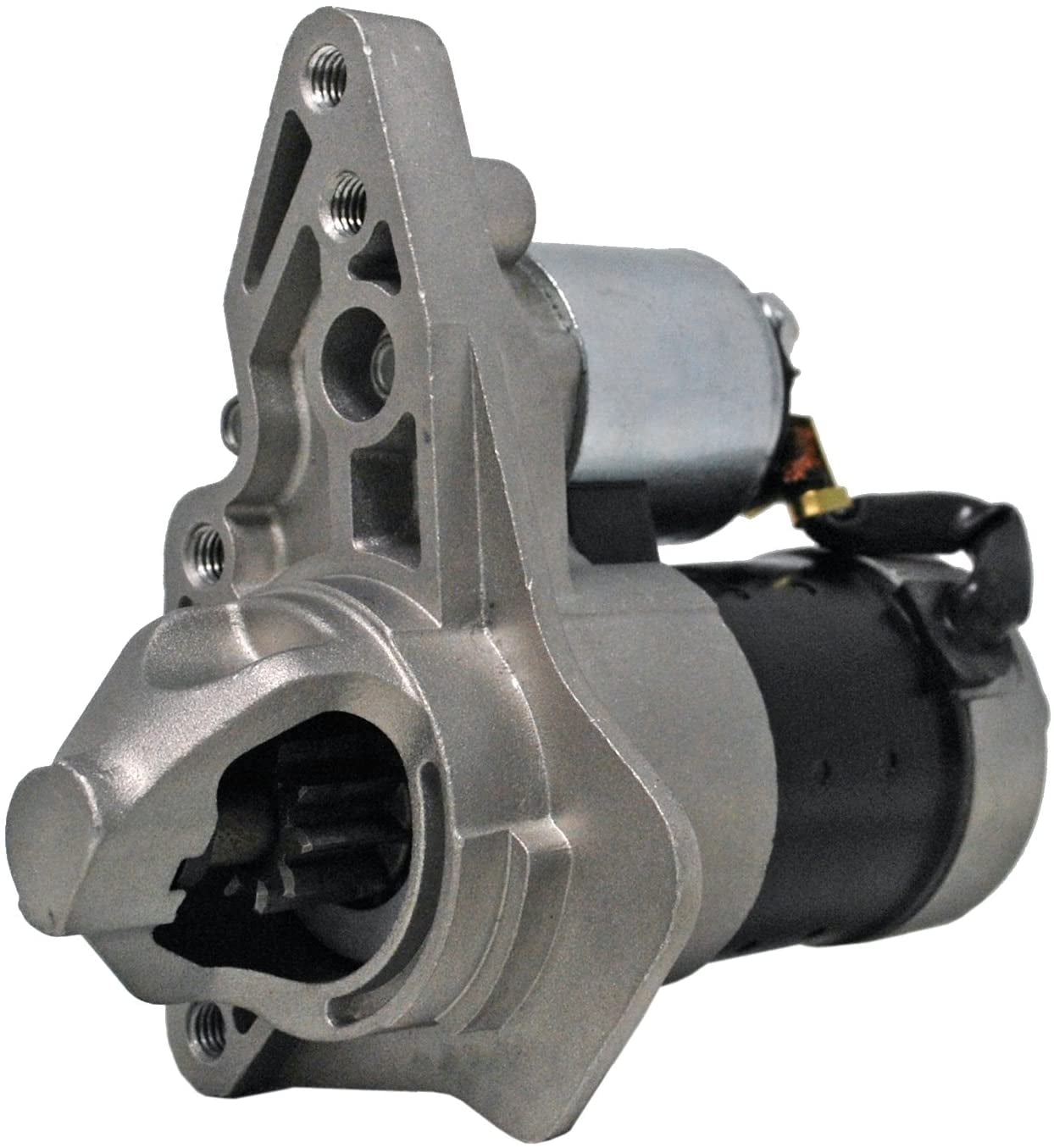 ACDelco 19343686 Starter Motor for Nissan Versa L4; 1.6L; 1598cc; 98ci ...