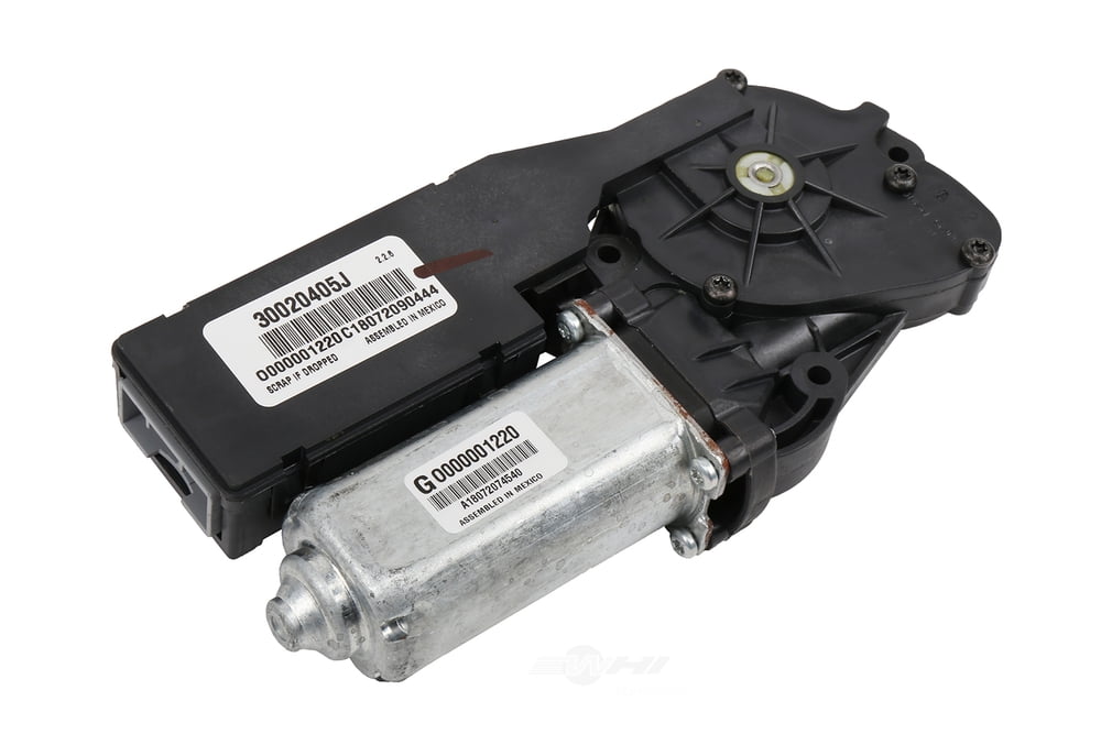 ACDelco 20867037 Sunroof Motor - Walmart.com