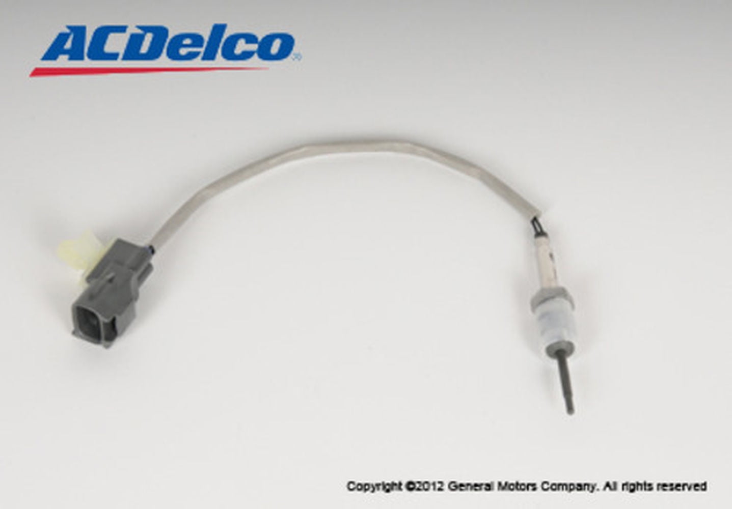 ACDelco 213-4231 EGR Valve Temperature Sensor Fits select: 2008-2010 ...