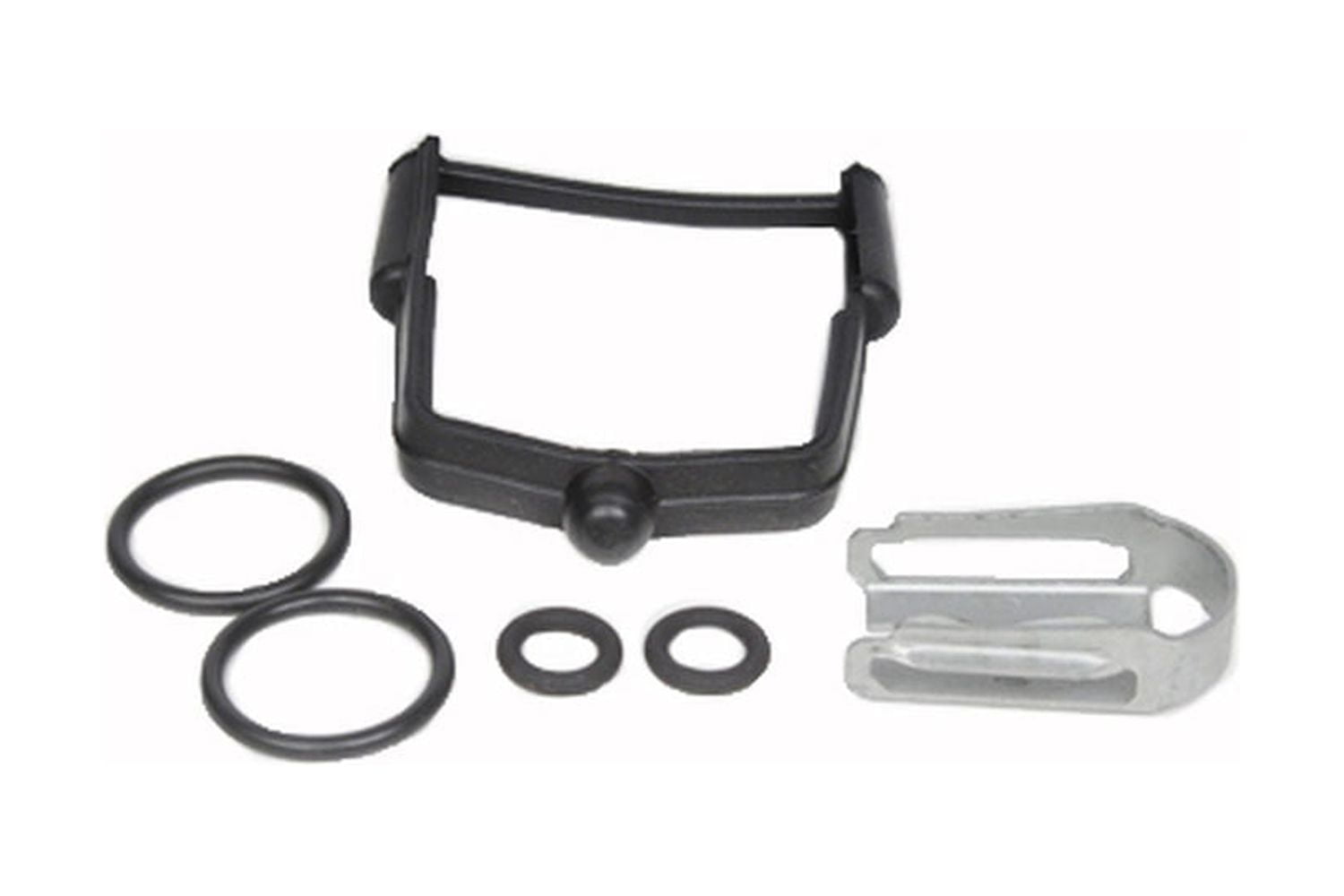 ACDelco 217-3030 Fuel Injector Rail Seal - GM OE Replacement - Walmart.com