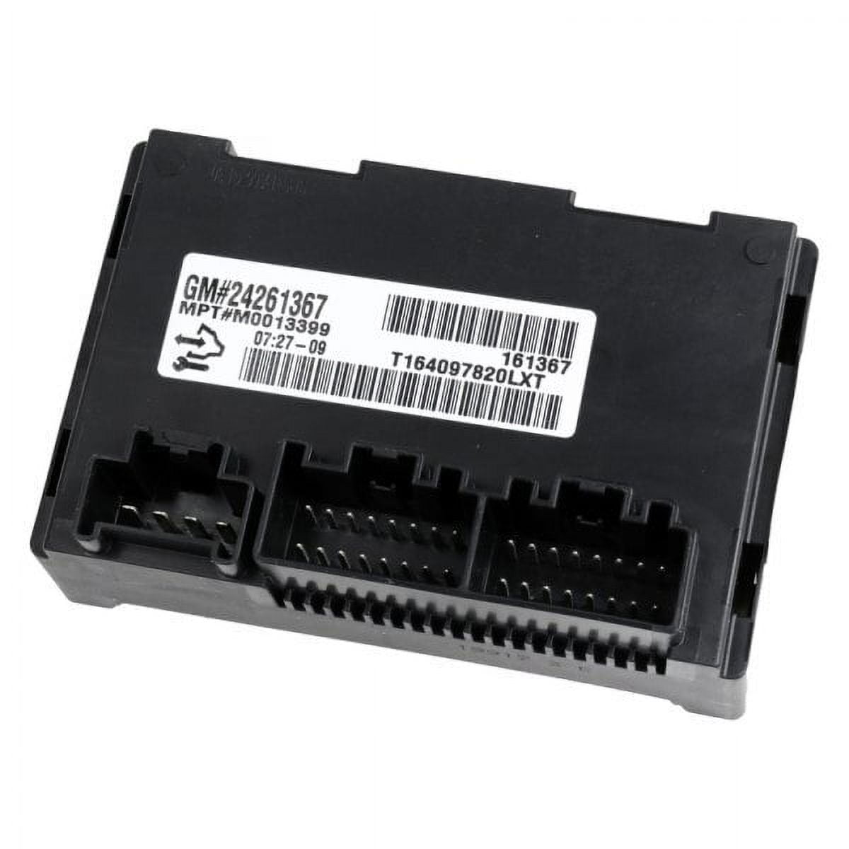 ACDelco 24261367 Transfer Case Control Module - Walmart.com