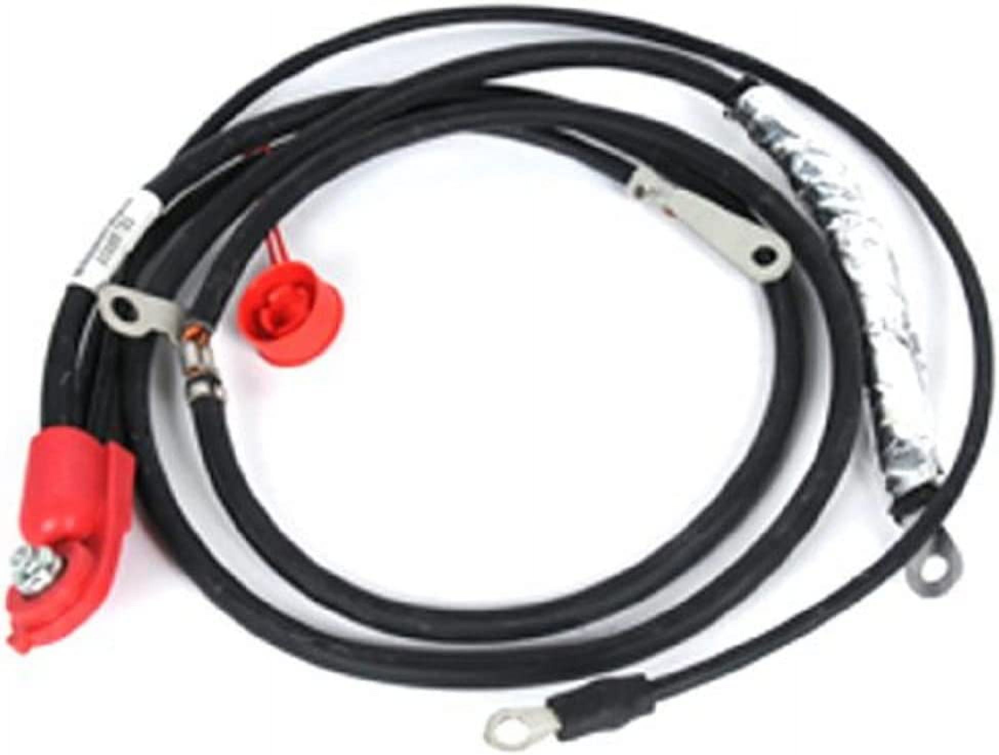 ACDelco 2SX78-2A GM Original Equipment Positive Battery Cable Fits ...