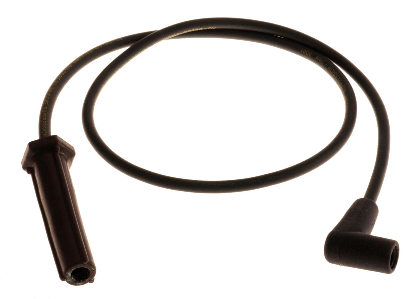 ACDelco 324N Spark Plug Wire Fits select: 1994-1995,1998-2003 CHEVROLET ...
