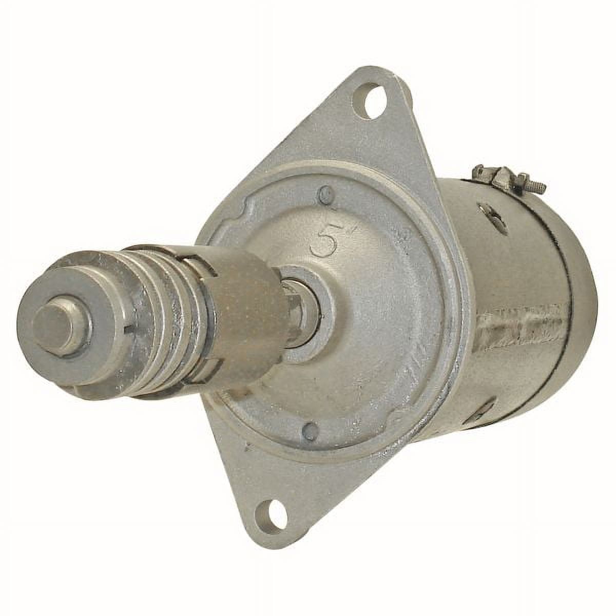 Triumph Car Spitfire Starter Motor