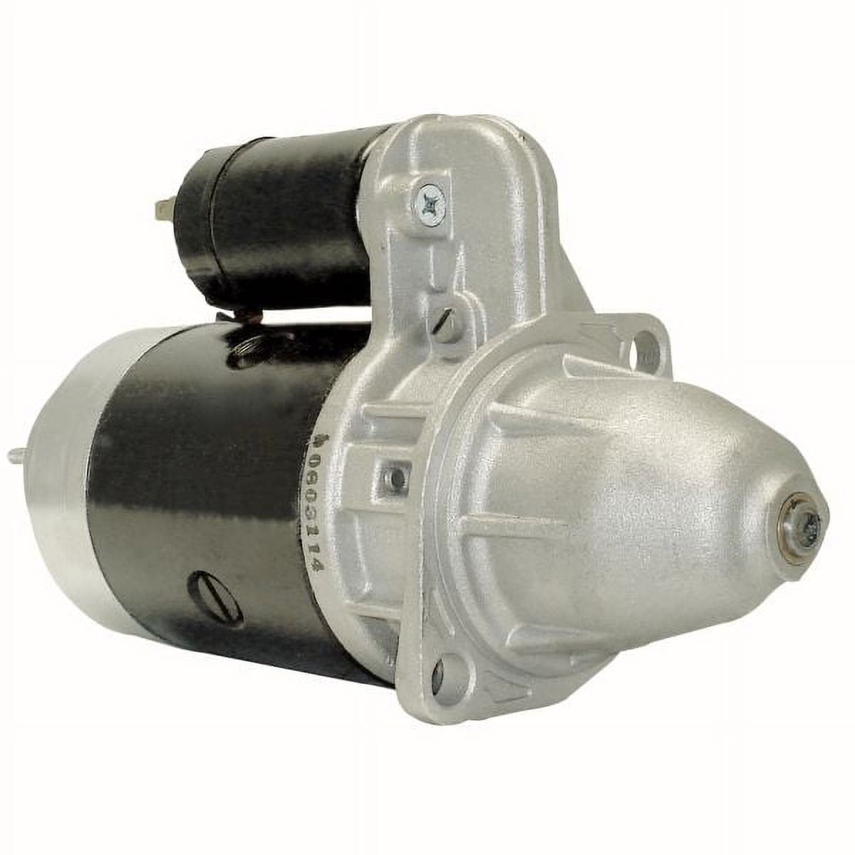 Volvo 1800 Starter Motor