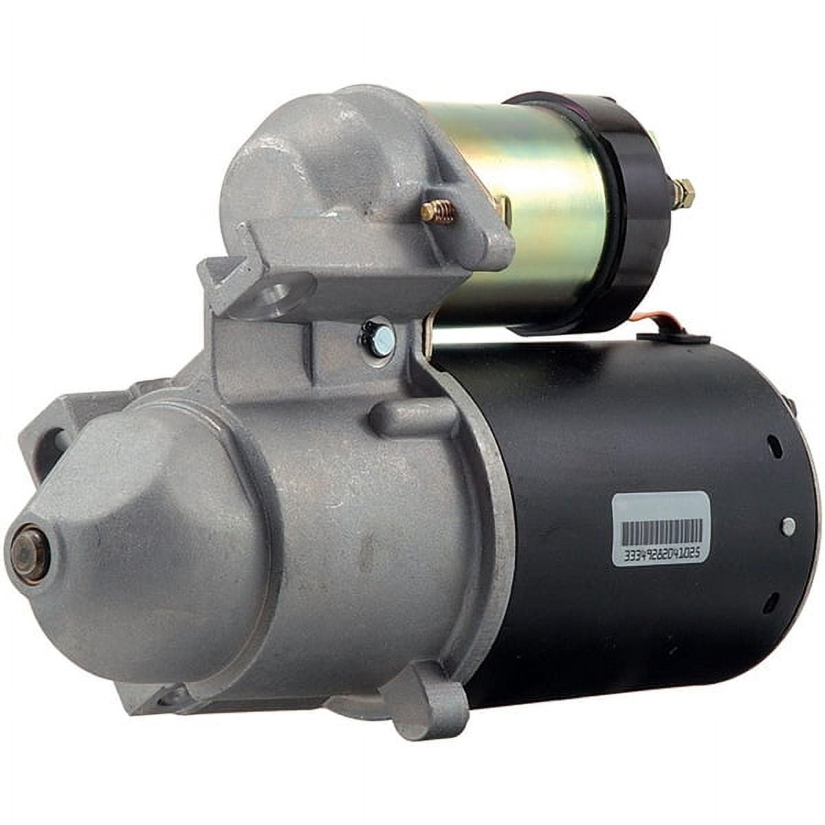 ACDelco 337-1004 Starter Motor Fits select: 1985-1993 CHEVROLET S TRUCK ...