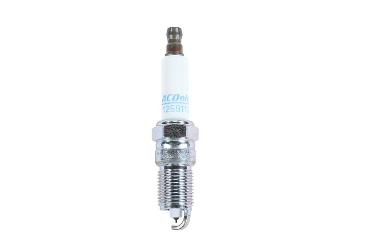 ACDelco 41-100 Spark Plug Fits select: 2006-2011 CHEVROLET IMPALA, 2006 ...