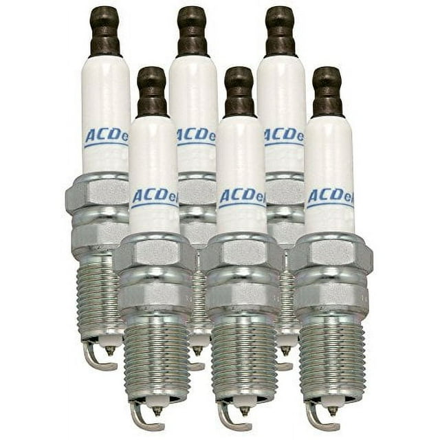 ACDelco 41-110 Professional Iridium Spark Plug (6 Pack) - Walmart.com