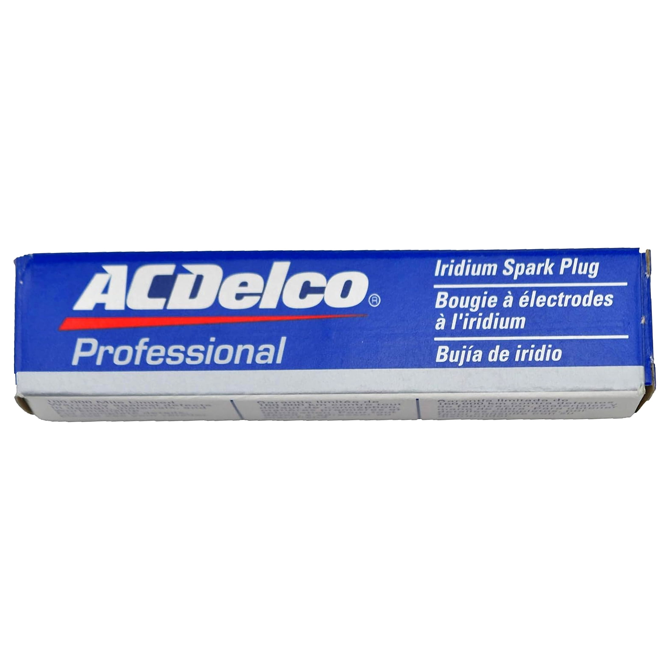 ACDelco 41-110 Spark Plug Fits select: 2015-2019 CHEVROLET SILVERADO ...