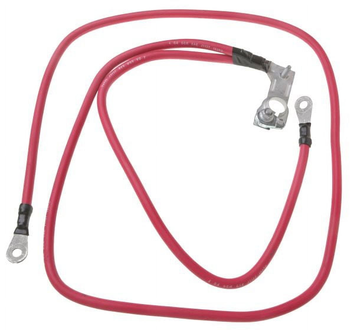 Free Shipping! ACDelco 4BC55 Battery Cable Fits select: 2005-2008 ...