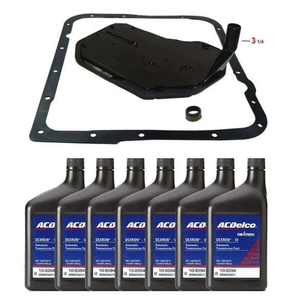 ACDelco Transmission Fluids in Automotive Fluids - Walmart.com
