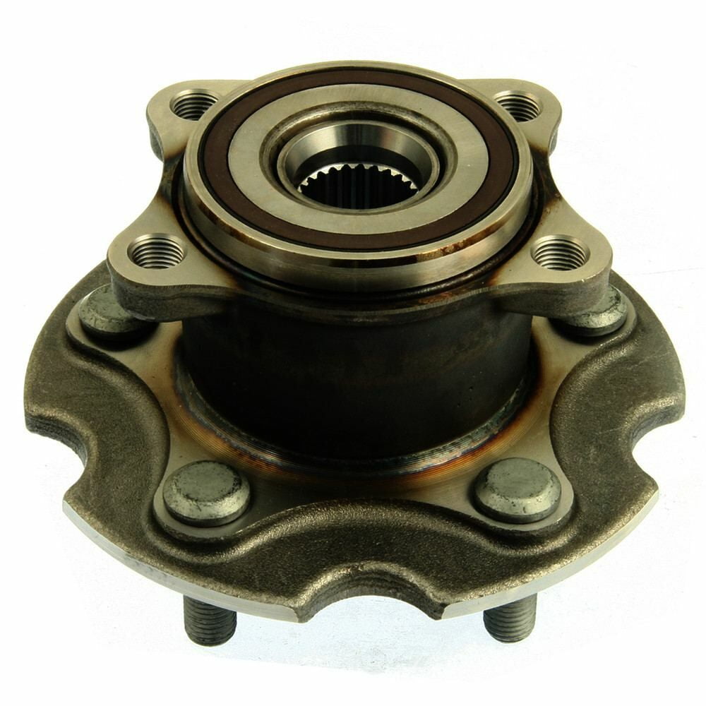 ACDelco 512374 Rear Wheel Bearing & Hub Assembly for Toyota RAV4 Camry ...