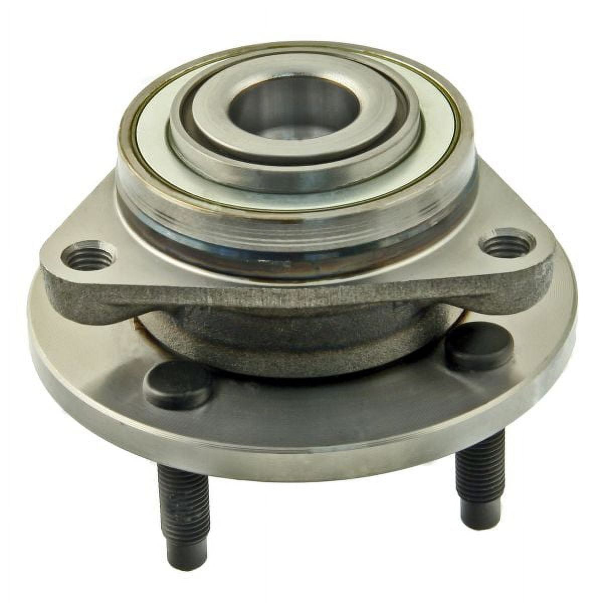 ACDelco 513205 Wheel Bearing and Hub Assembly Fits select: 2005-2010 ...