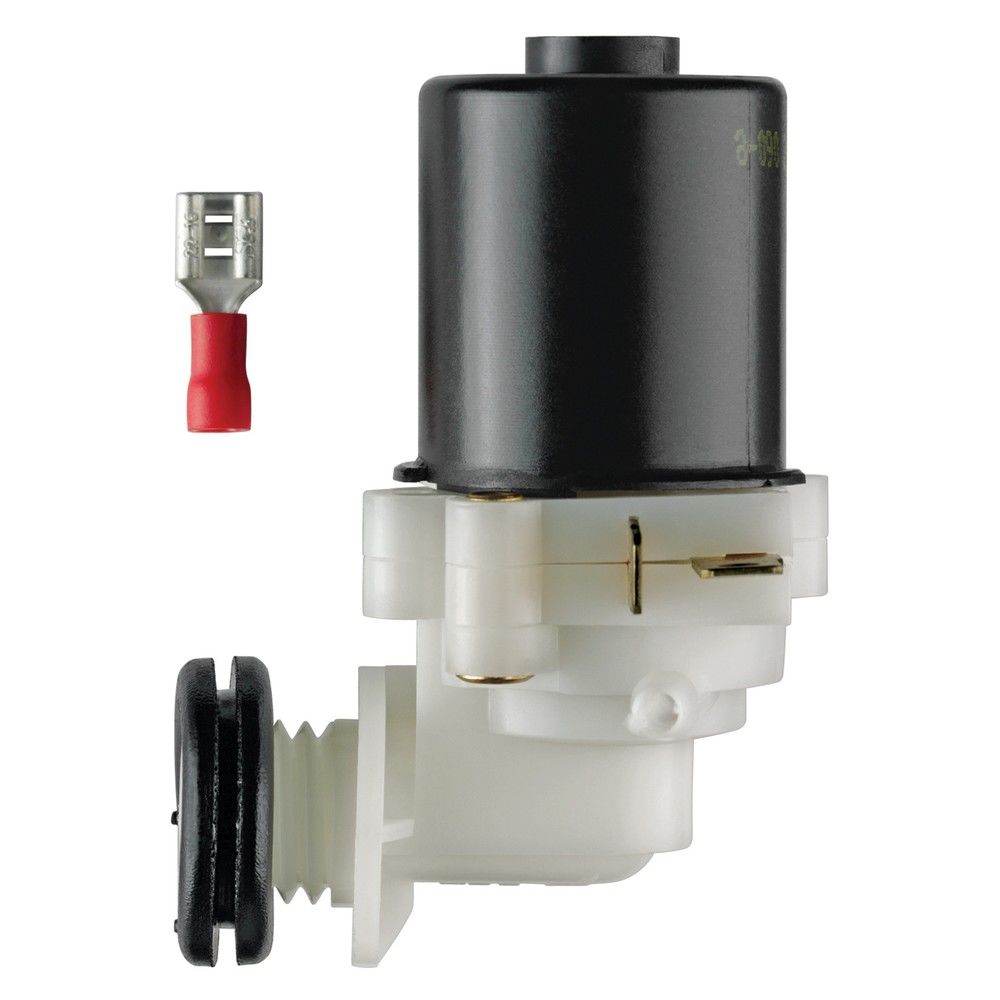 ACDelco 8-6707 Windshield Washer Pump Fits select: 1984-1993 JEEP ...