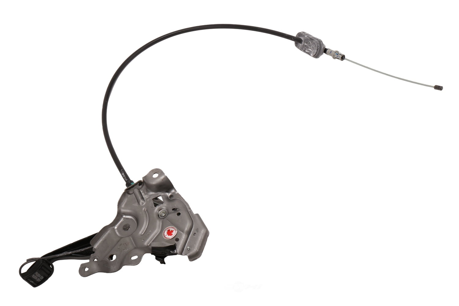 ACDelco 84460920 Parking Brake Lever - Walmart.com