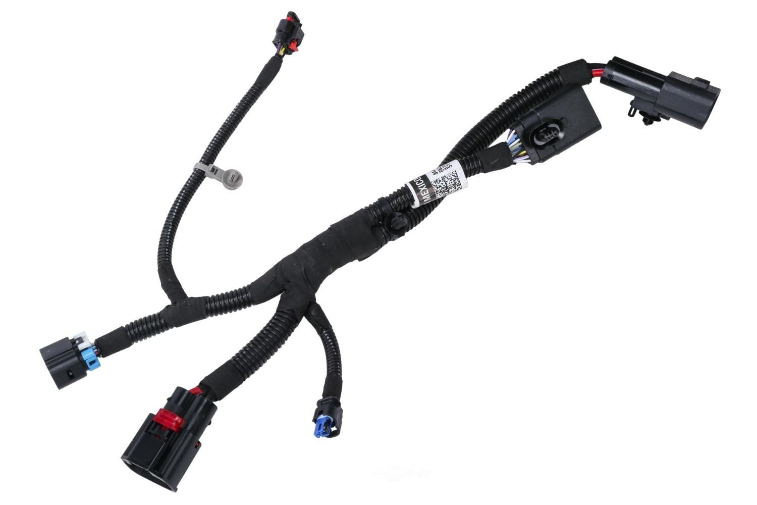 ACDelco 84492836 Power Steering Variable Assist Control Module Wiring ...