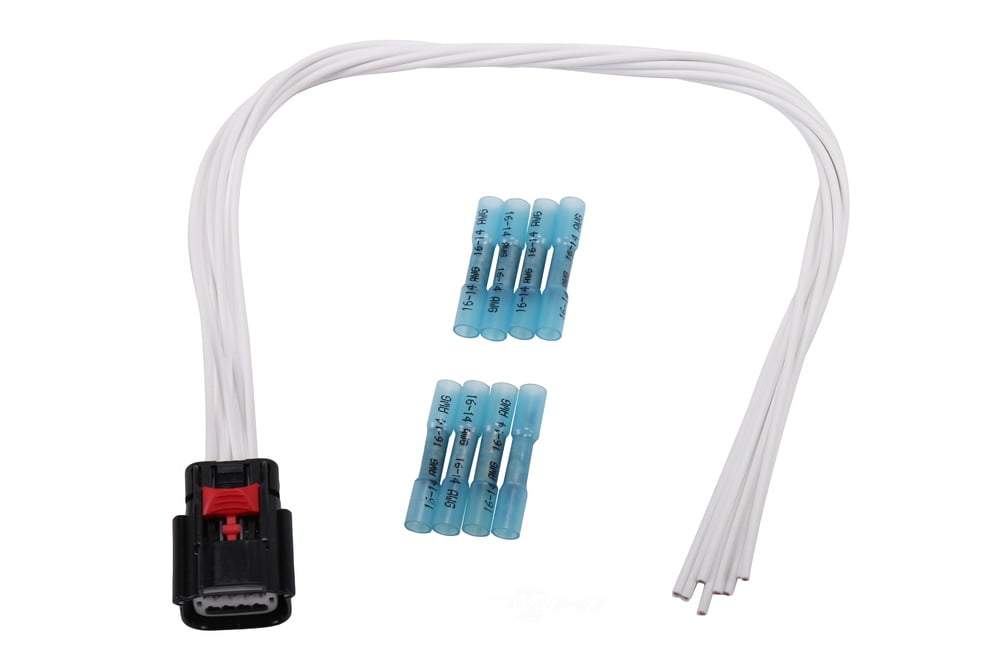 ACDelco 84766296 Body Wiring Harness Connector - Walmart.com