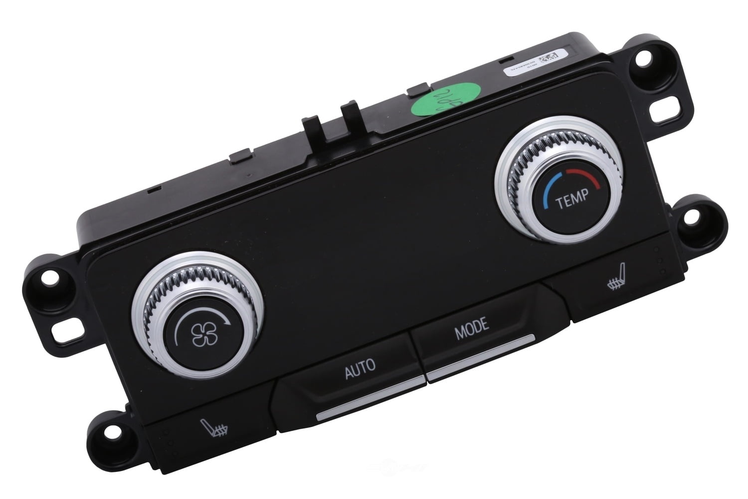 ACDelco 84862896 HVAC Control Panel - Walmart.com