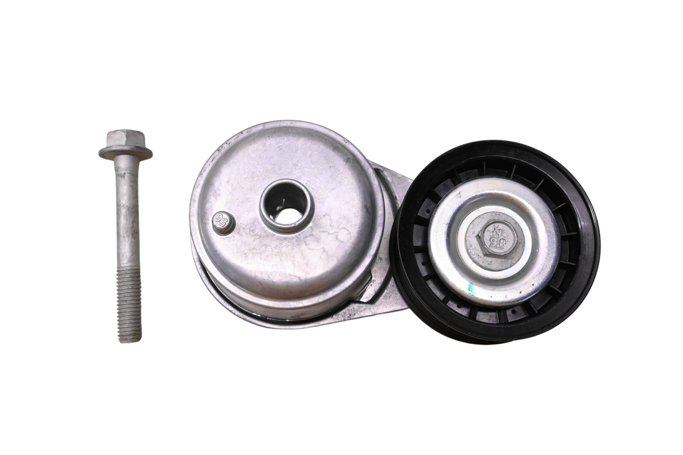 ACDelco 89017309 Serpentine Belt Tensioner Kit NOS - Walmart.com