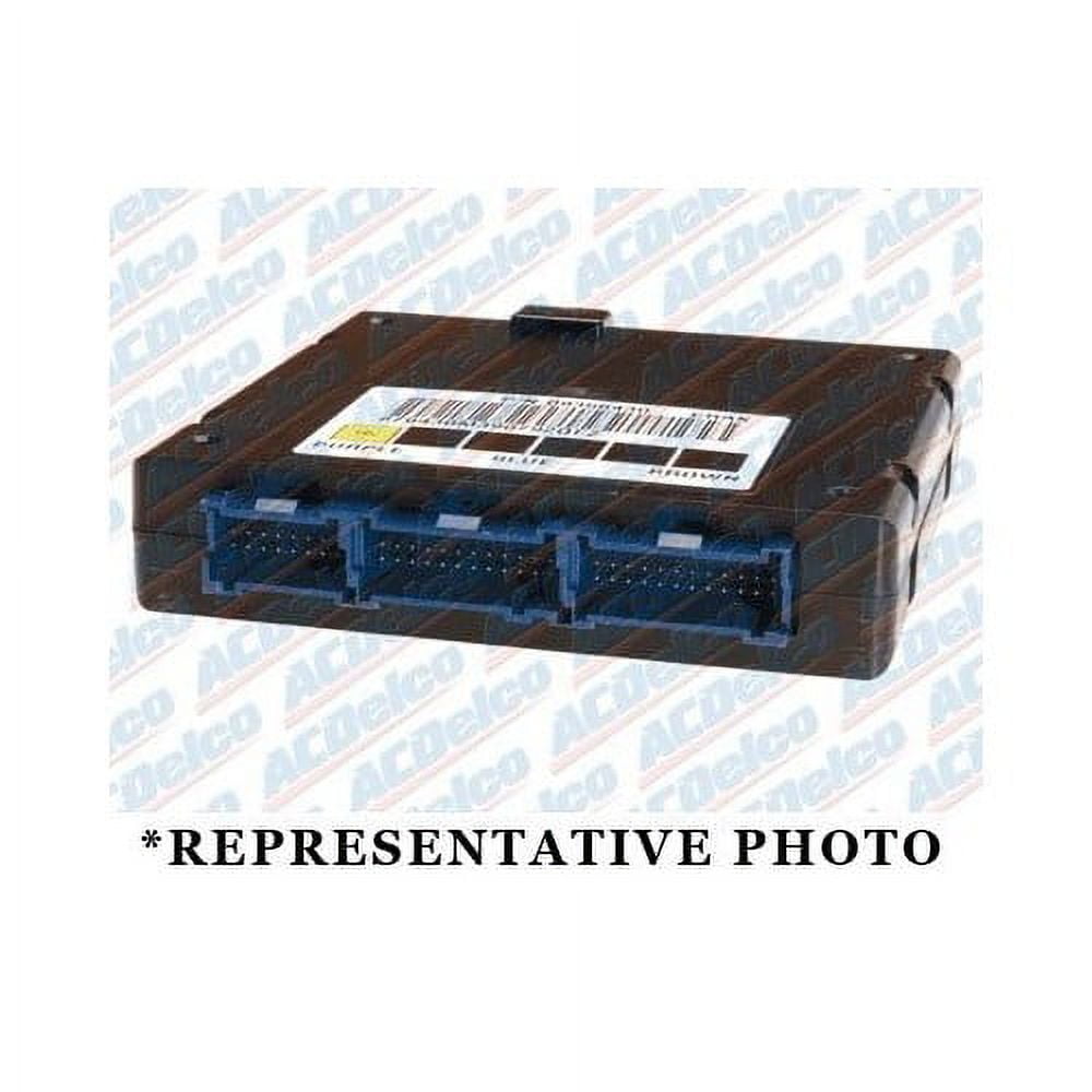 ACDelco 89017750 Engine Control Module (ECM Computer) Fits select: 2004 ...