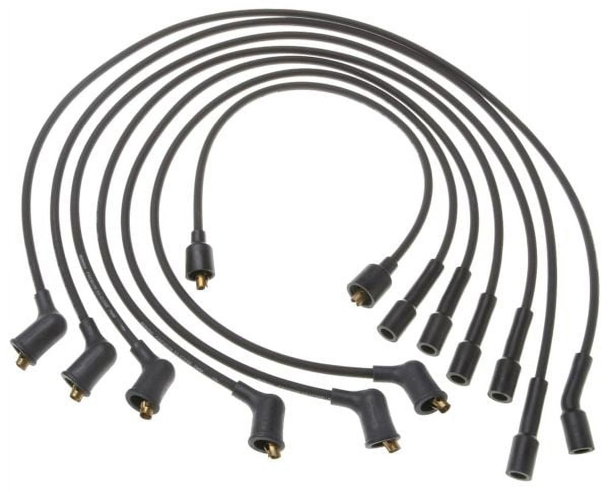 ACDelco 9066F - Spark Plug Wire Set Fits select: 1975-1978 DATSUN 280Z ...