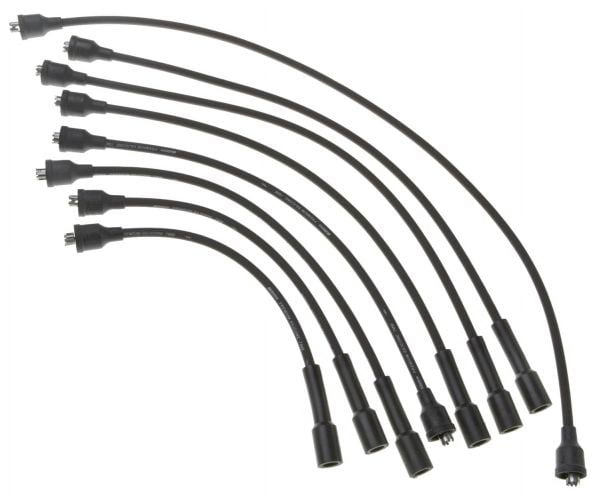 ACDelco 9066N - Spark Plug Wire Set Fits select: 1966-1976 FORD F100 ...