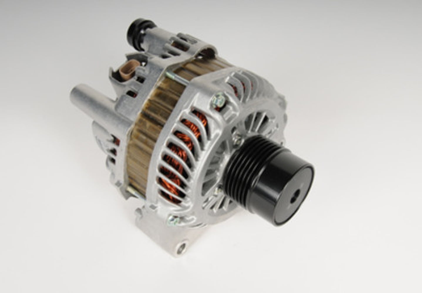ACDelco 92211821 GM Original Equipment Alternator Fits select: 2005 ...