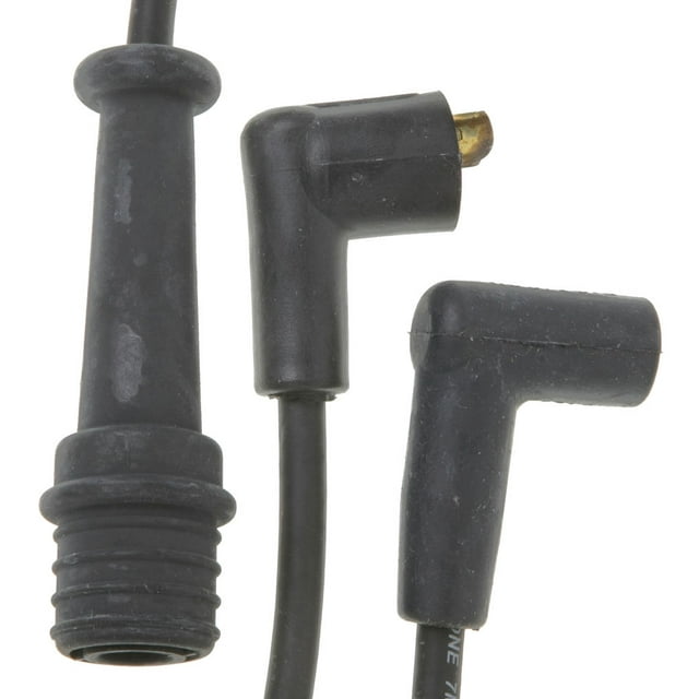ACDelco 924A Spark Plug Wire Set Fits select: 1989 EAGLE MEDALLION ...